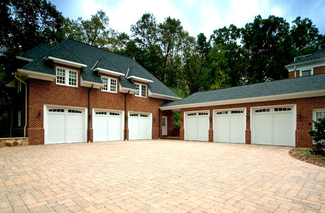 CAR COLLECTOR’S DREAM - Klassisch - Garage - Washington, D.C. - von ...