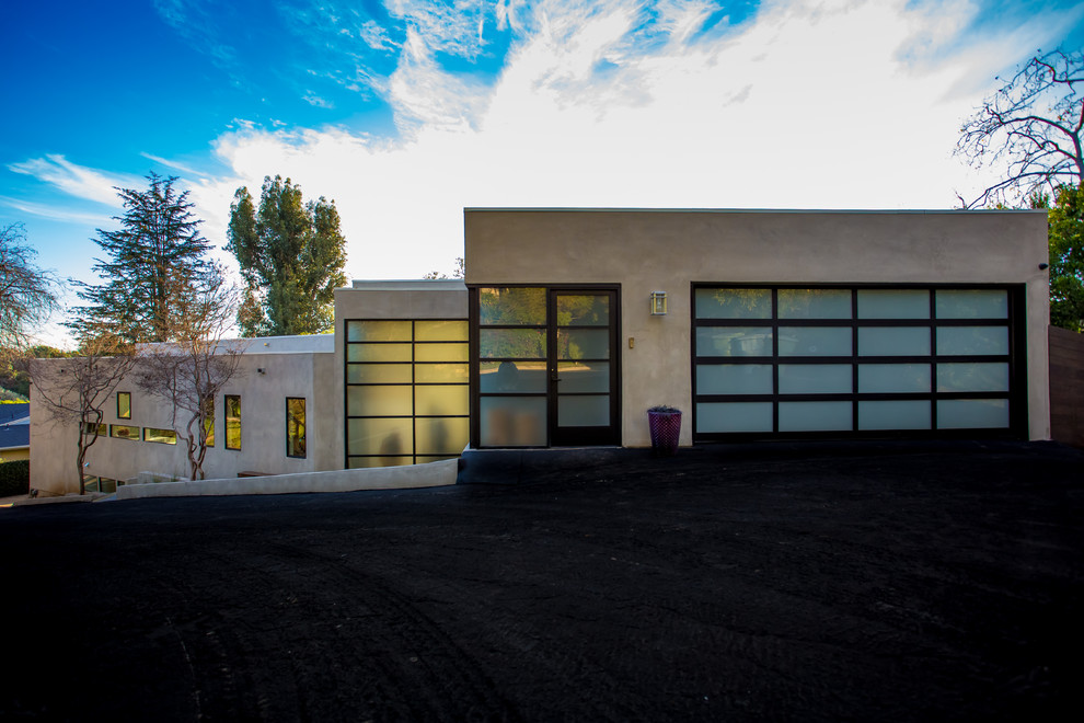 Carolyn, Beverly Hills - Contemporary - Garage - Los Angeles - by ...