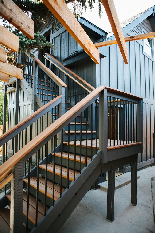 Circle Renovation - Garage - Denver - by FORGE + BOW | Houzz