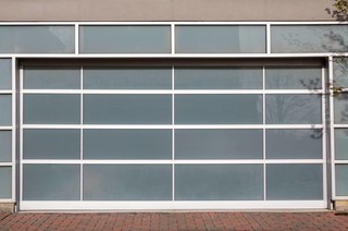 Clopay Avante Series Doors - Contemporary - Garage - Tampa - by ...