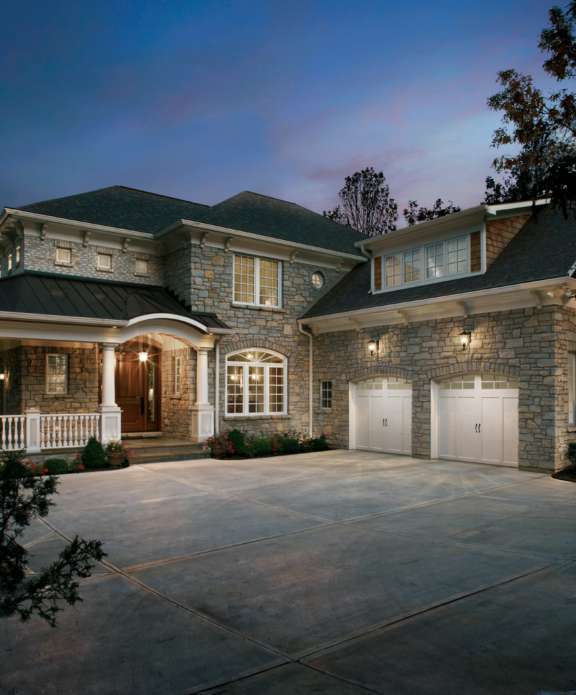 Clopay Coachman Collection - Traditional - Garage - Cincinnati - by ...