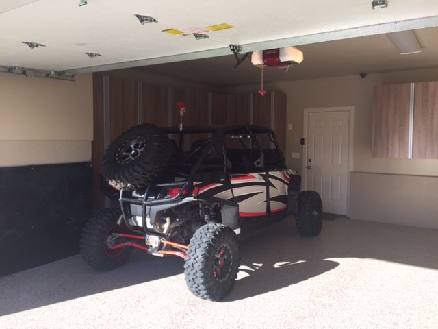 Completed Riverton, UT Garage - Traditional - Garage - Salt Lake City ...