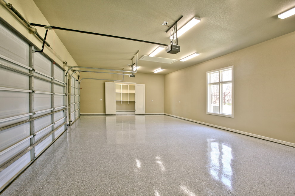 Contemporary Estate Home - Contemporary - Garage - Dallas - by Atwood ...