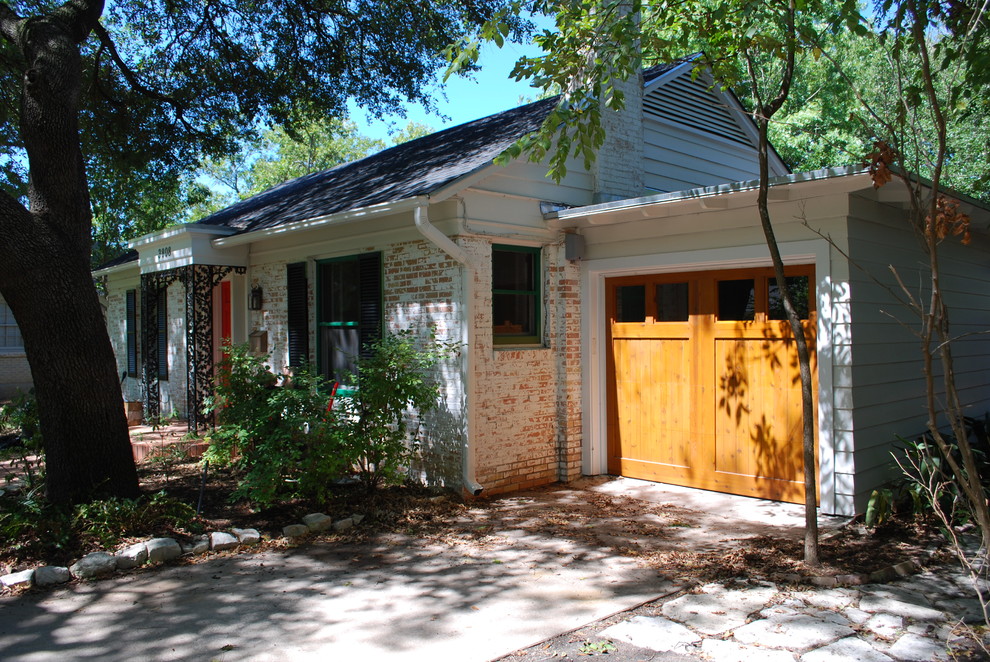 Cowart Door - Wood-on-Steel Custom Doors - Traditional - Garage ...