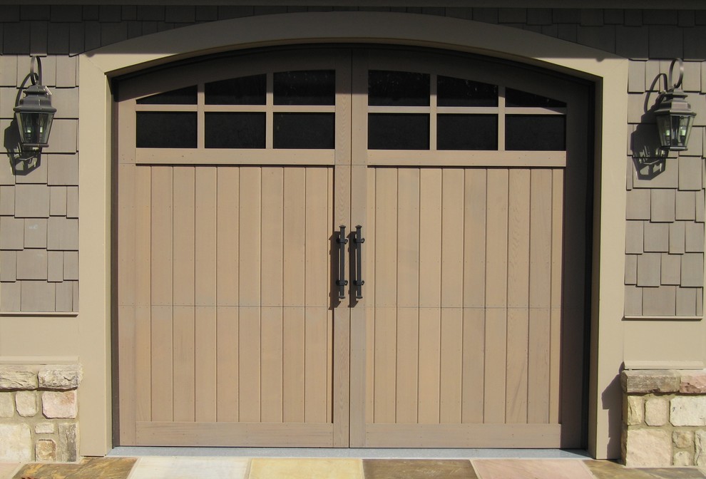 Craftsman Garage Doors - Craftsman - Garage - Atlanta - by Doorsmith ...