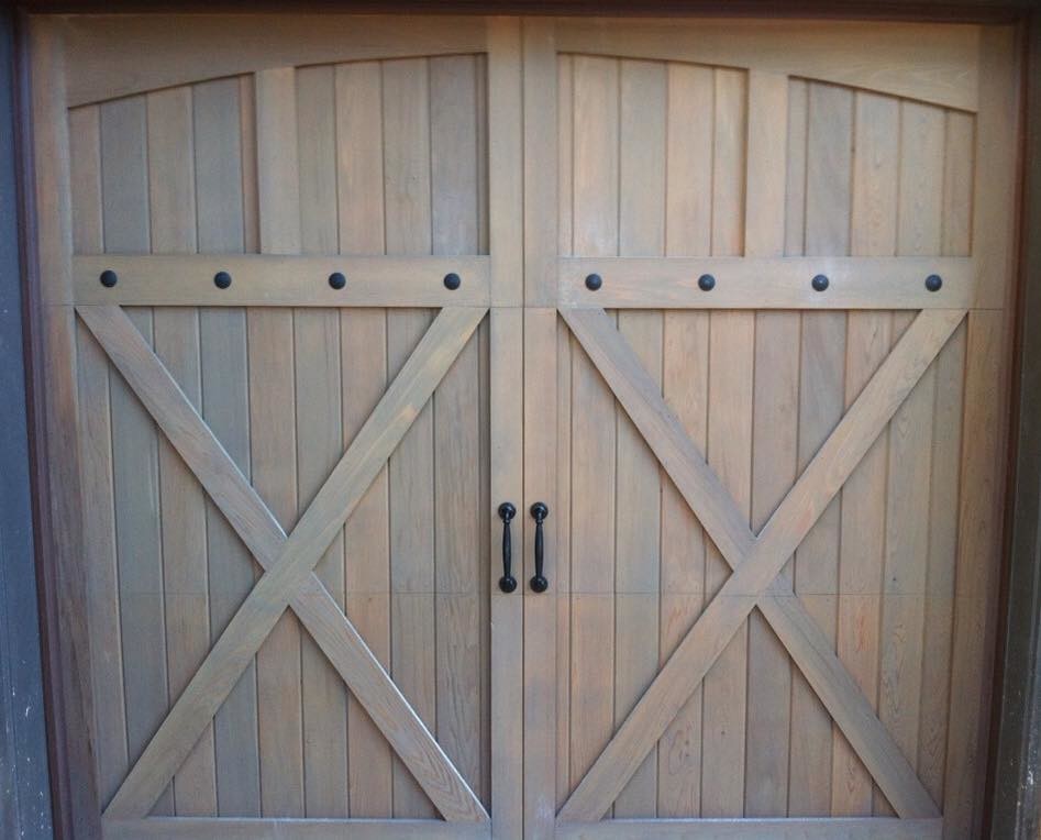 Craftsman Garage Doors - Craftsman - Garage - Atlanta - by Doorsmith ...