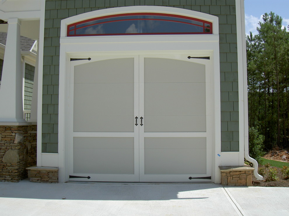 Craftsman Garage Doors - Craftsman - Garage - Atlanta - by Doorsmith ...
