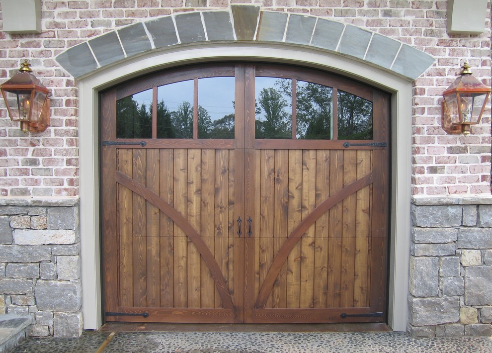 Craftsman Garage Doors - Craftsman - Garage - Atlanta - by Doorsmith ...