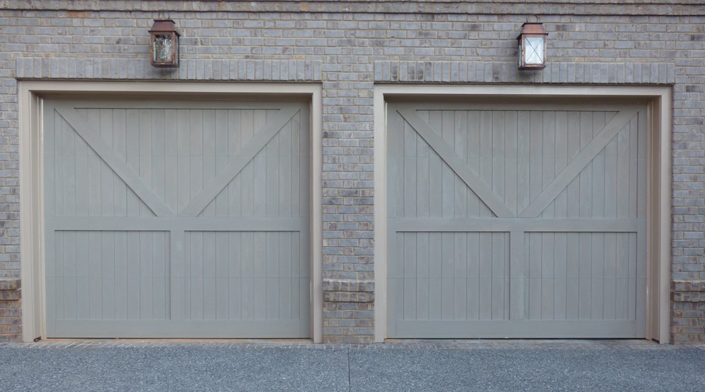Craftsman Garage Doors - Craftsman - Garage - Atlanta - by Doorsmith ...