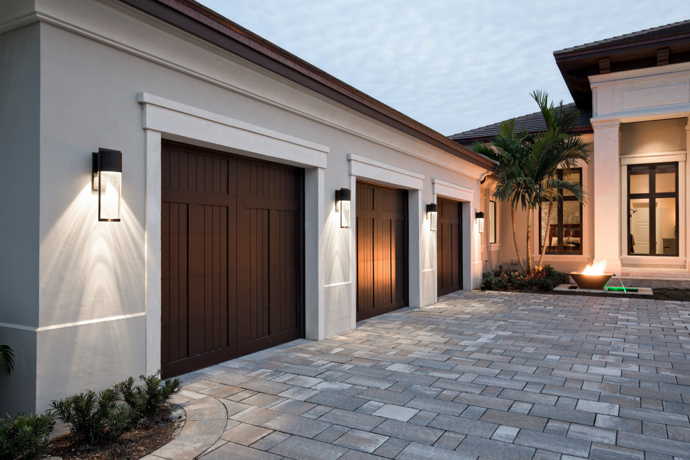 Custom Design Trends - Garage - Miami - by PB Built | Houzz