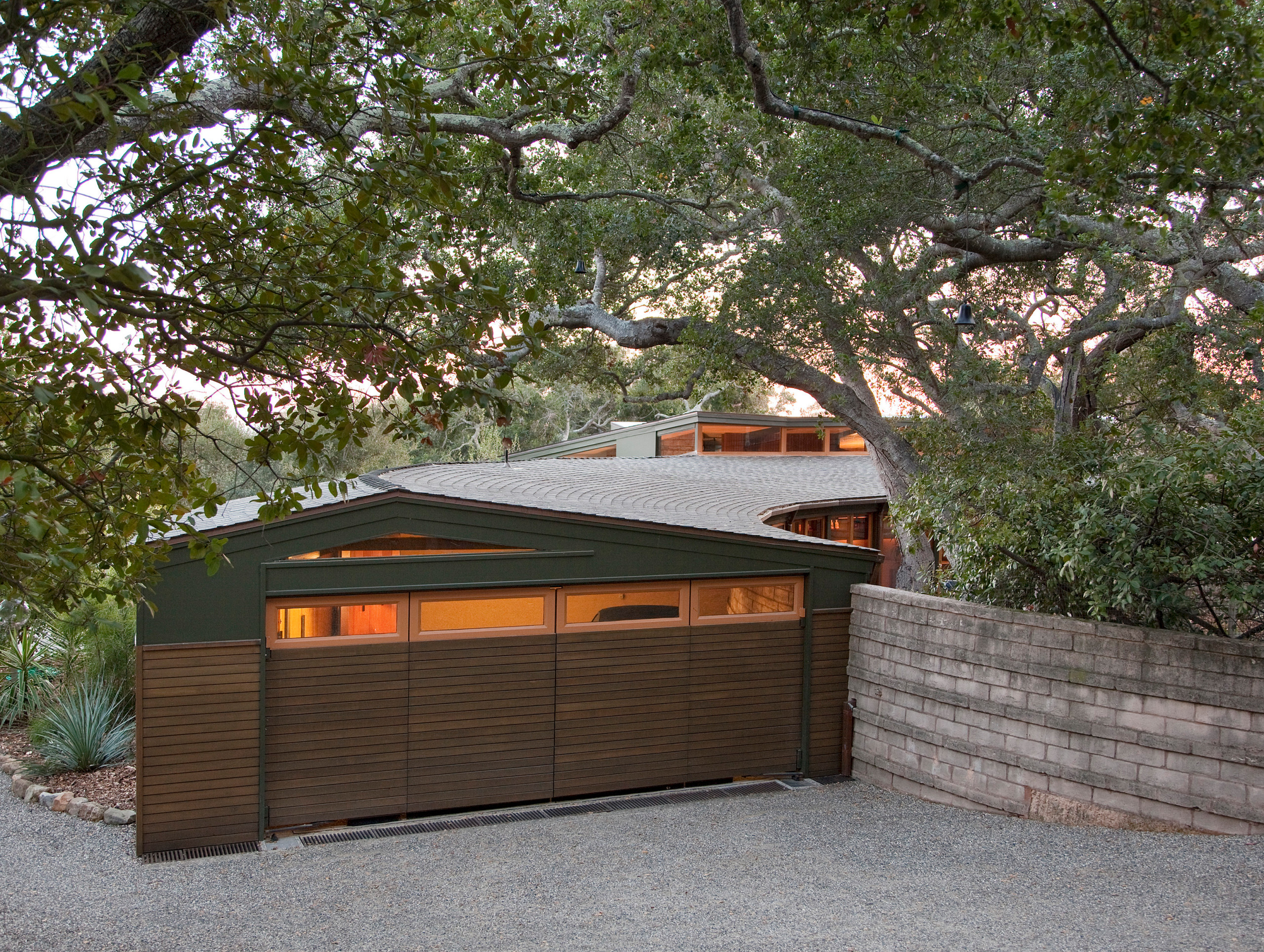 Building A Garage From Cinder Blocks