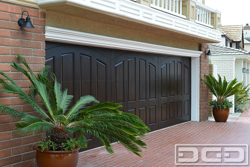 Luxury Home Garage Doors