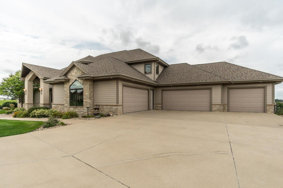 Dalston Circle Residence - Contemporary - Garage - Other - by ...