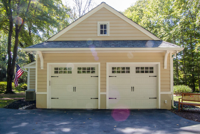 Devon, PA - Classic 2-story Addition & Kitchen Renovation - Traditional ...