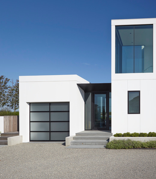 Dune Road Modern - Modern - Garage - New York - by Rocco J Lettieri ...