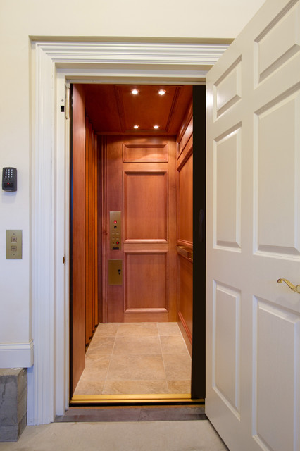 Elevators - Traditional - Garage - New York - by All-Ways Elevator INC | Houzz AU