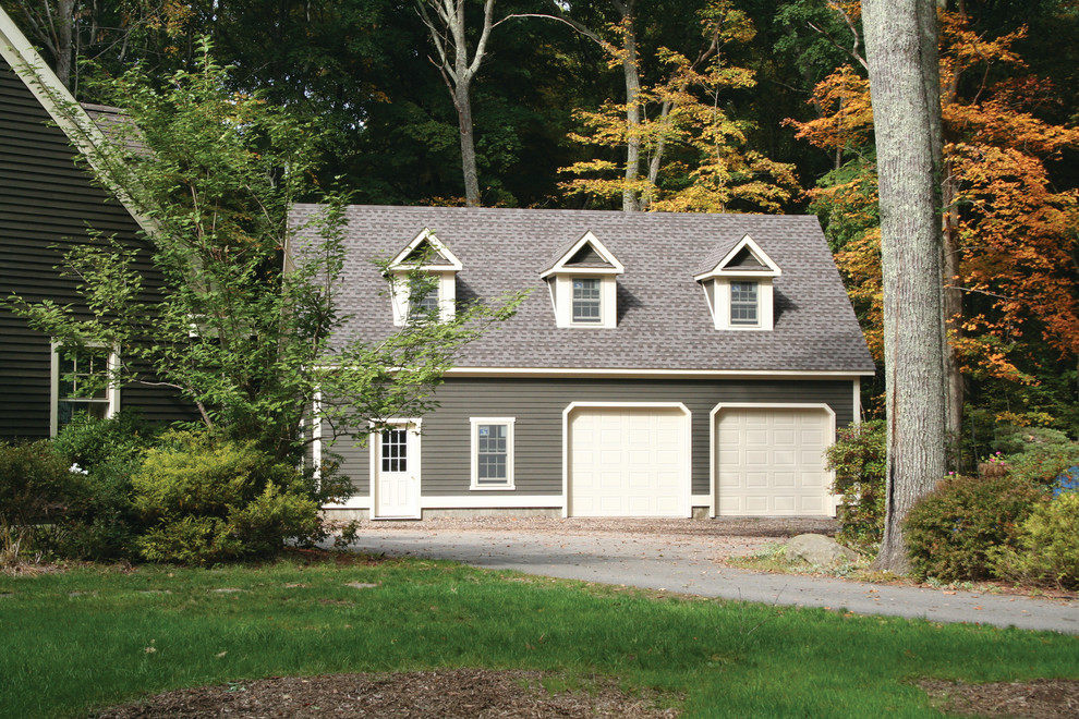 Elite Cape Garage - Garage - Other - by Kloter Farms | Houzz