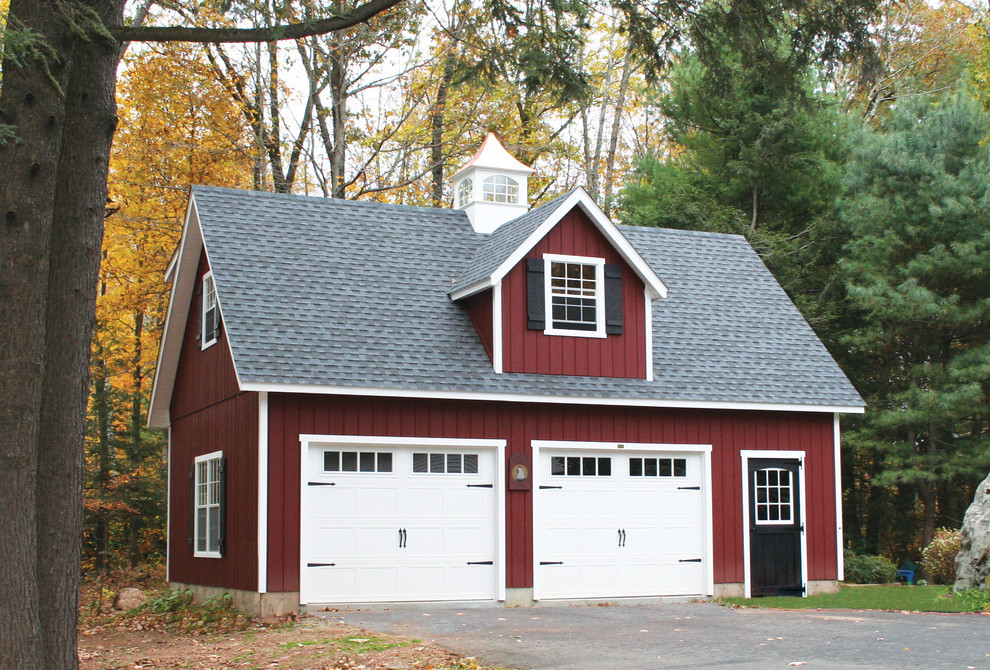 Elite Cape Garage - Garage - Other - by Kloter Farms | Houzz