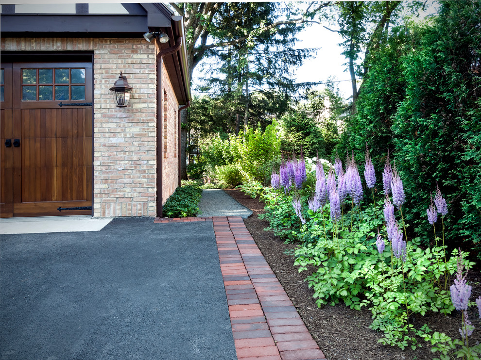 English Tudor Gem - Traditional - Garage - Chicago - by Architectural ...