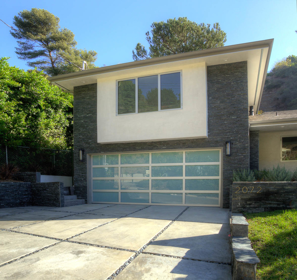 ETO Doors Customer Photos - Garage - Los Angeles - by ETO Doors | Houzz