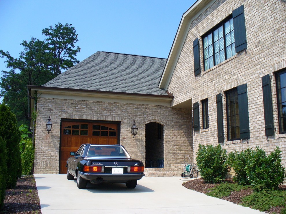 European Styling - Traditional - Garage - Other - by Hoffman Built, Inc ...