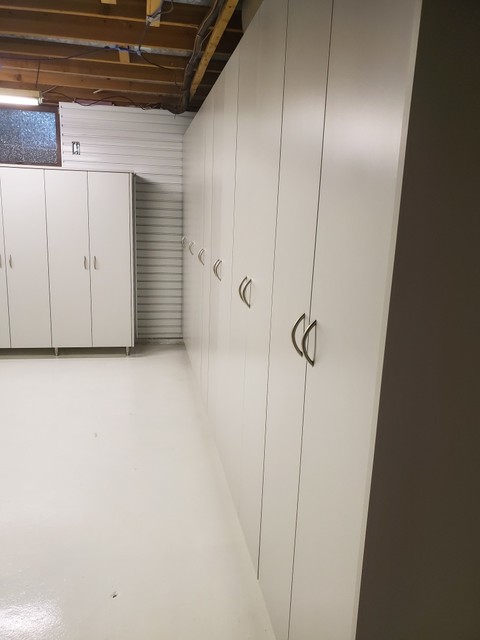 Featured Custom Workshop & Storage in Burnsville, MN | Closets For Life ...