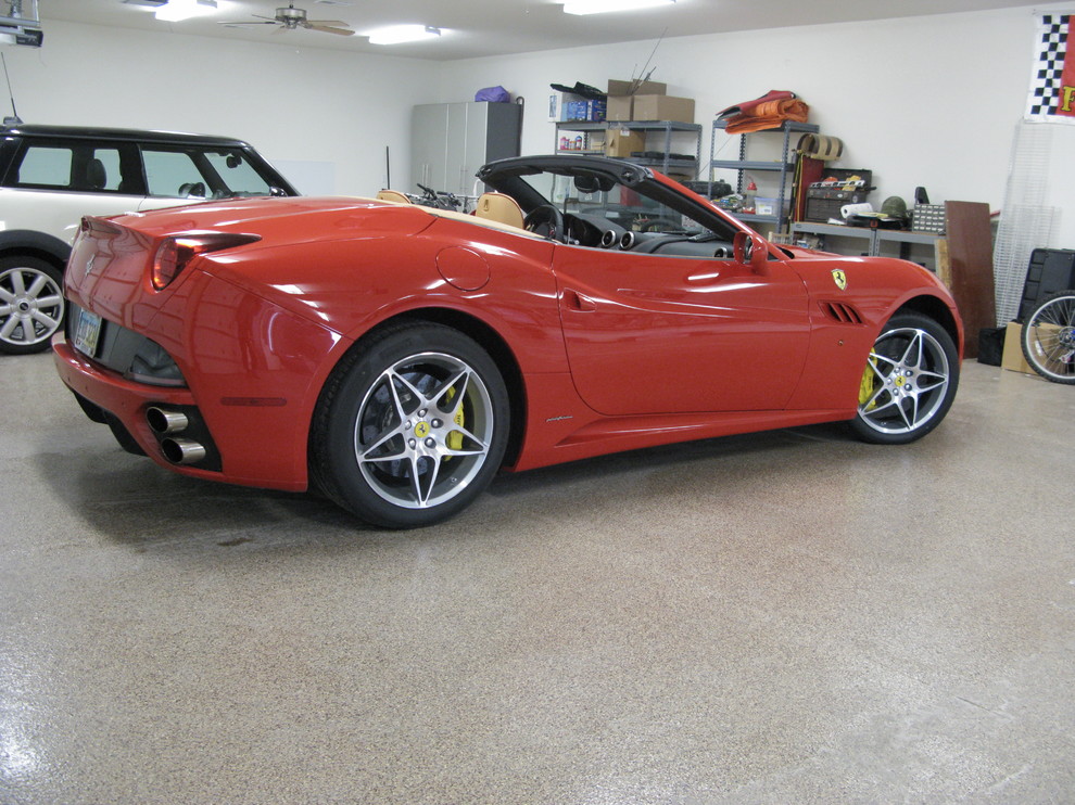 Ferrari / RC Garage - Contemporary - Garage - Other - by Custom Storage ...