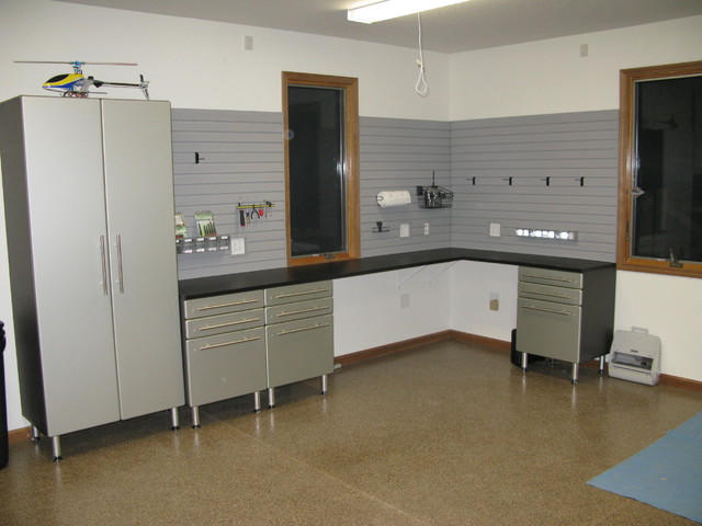 Ferrari / RC Garage - Contemporary - Garage - Other - by Custom Storage ...