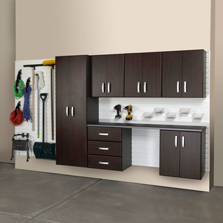 Flow Wall Storage Solutions - Modern - Garage - Salt Lake City - by ...