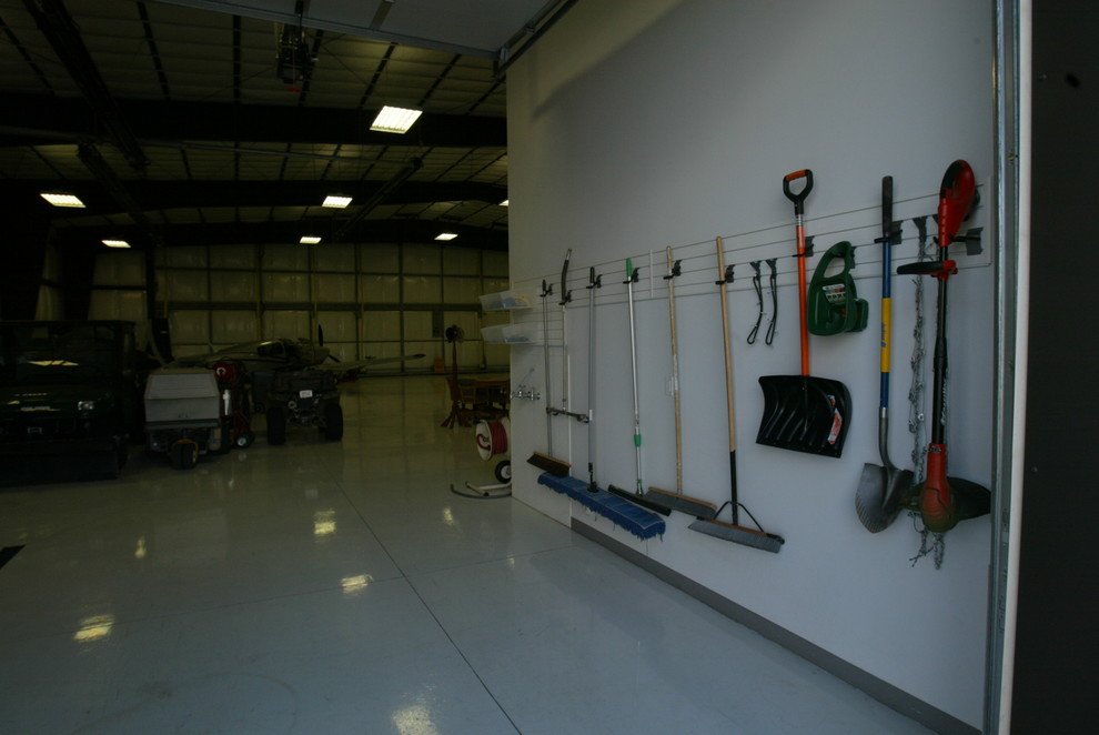 Flow Wall Storage Solutions - Modern - Garage - Salt Lake City - von ...