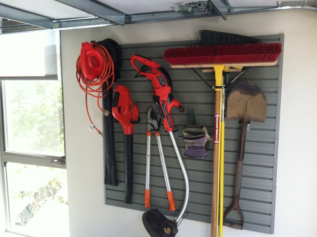 Flow Wall Storage Solutions - Contemporáneo - Garaje - Salt Lake City ...