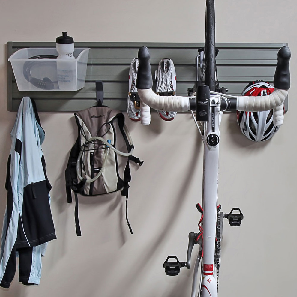 Flow Wall Storage Solutions - Contemporary - Garage - Salt Lake City ...