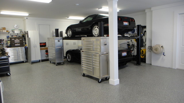 Flow Wall Storage Solutions - Contemporain - Garage - Salt Lake City ...