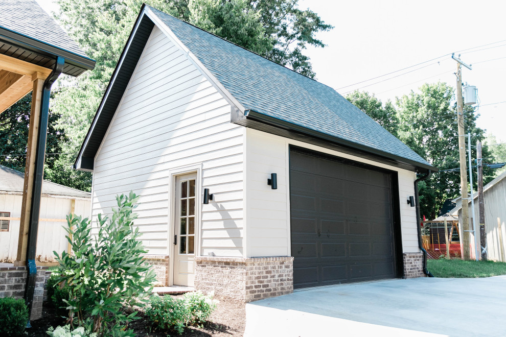 Fontaine New Build - Transitional - Garage - Other - by TJH ...
