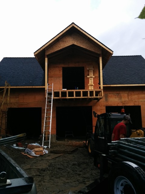Fort San Garage & Loft - Arts & Crafts - Garage - Other - by Piller ...