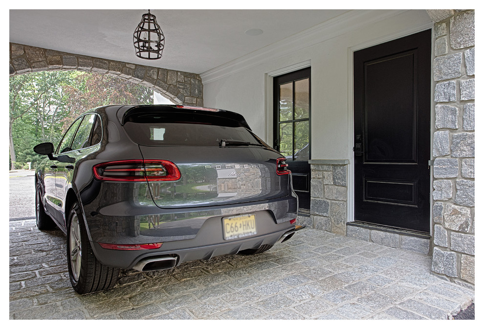 French Country Style VI - Traditional - Garage - New York - by EKO ...