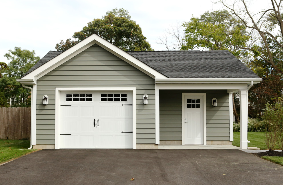 Full renovation/remodel - Garage - New York - by Ingalls Custom ...