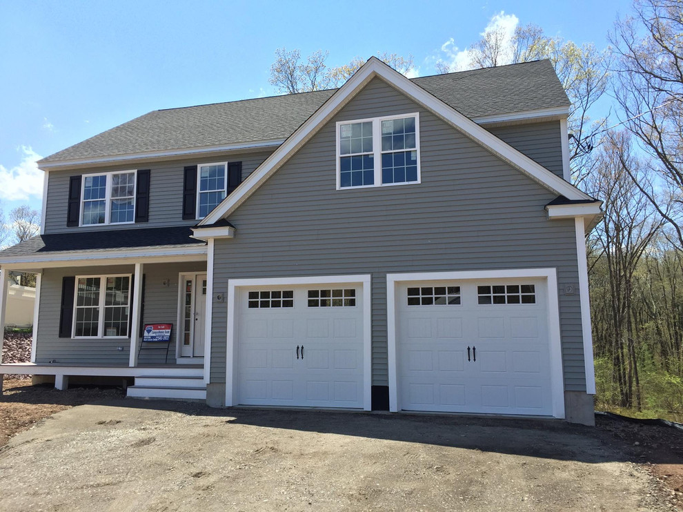 Gallery Collection - Modern - Garage - Providence - by Compton Doors ...