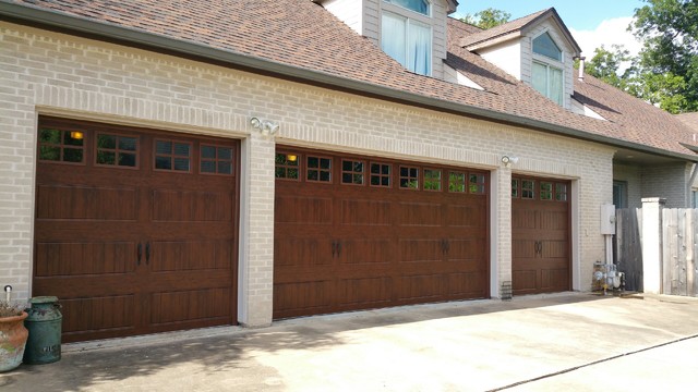 Gallery Collection - Traditional - Garage - Houston - by Northside ...