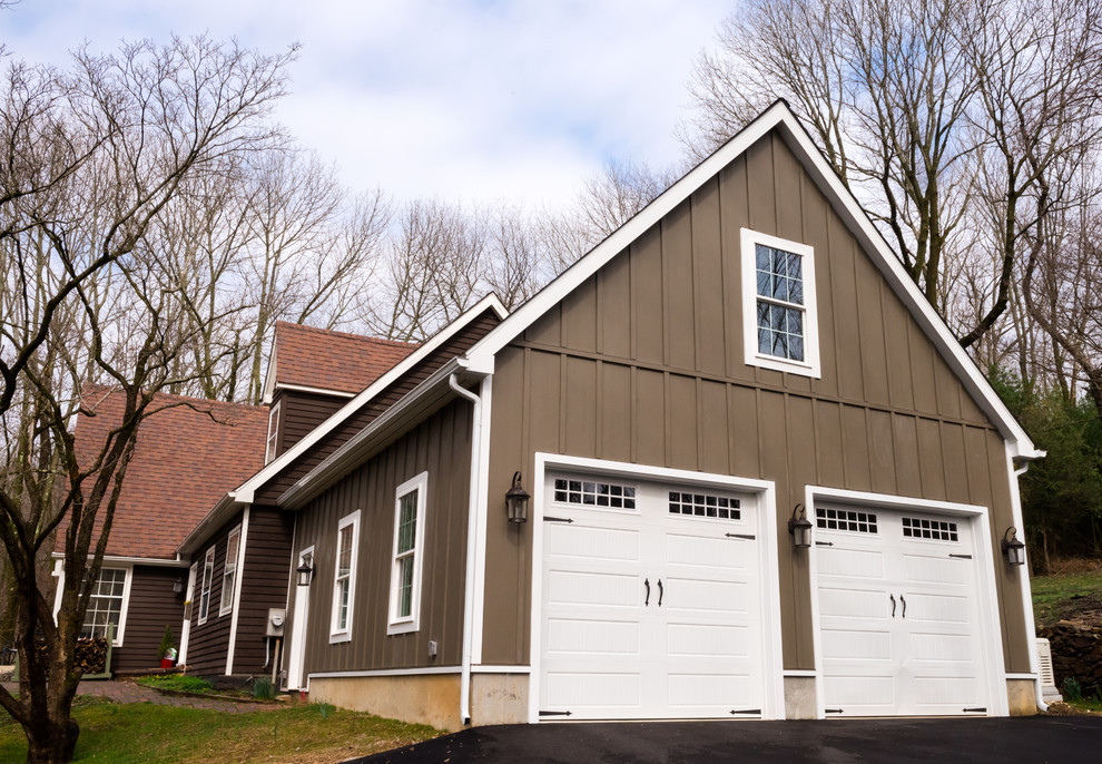 Garage Addition, Kitchen, Master Bath, Laundry Room - Farmhouse ...