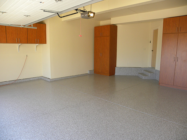 Garage & Basement - Traditional - Garage - Denver - by Global Garage ...