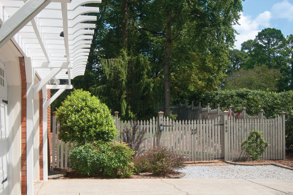 Garage Arbors & Porticos - Garage - Atlanta - by Georgia Front Porch ...