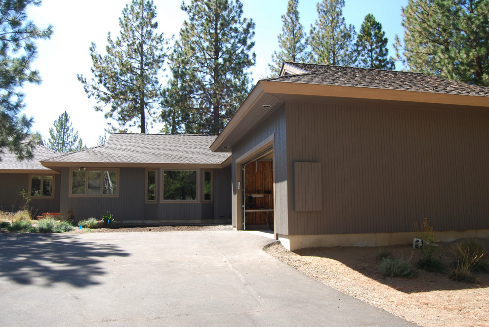 GARAGE CONVERSION / GARAGE ADDITION - Contemporary - Garage - Other ...