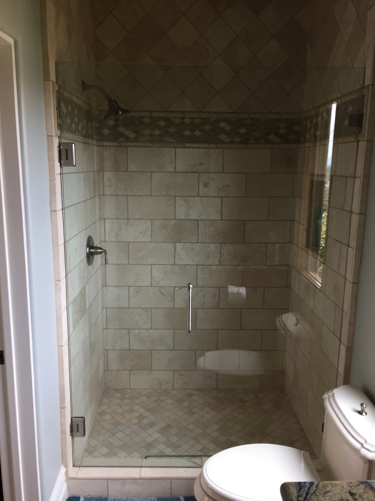 Garage Conversion - Modern - Bathroom - Other - by Shea Builders, Inc ...