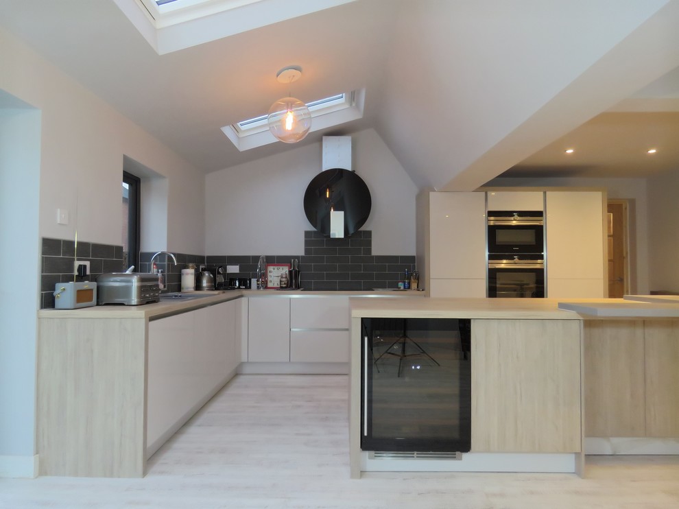 Garage Conversions - Traditional - Kitchen - San Francisco - by Green ...