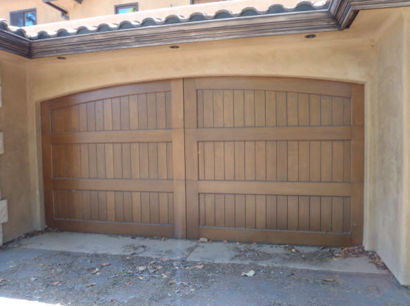 Garage Door Examples - Traditional - Garage - Boise - by Garage Door ...