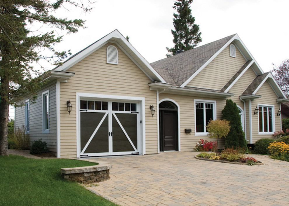 Garage Door Gallery - Transitional - Garage - Minneapolis - by Aladdin ...