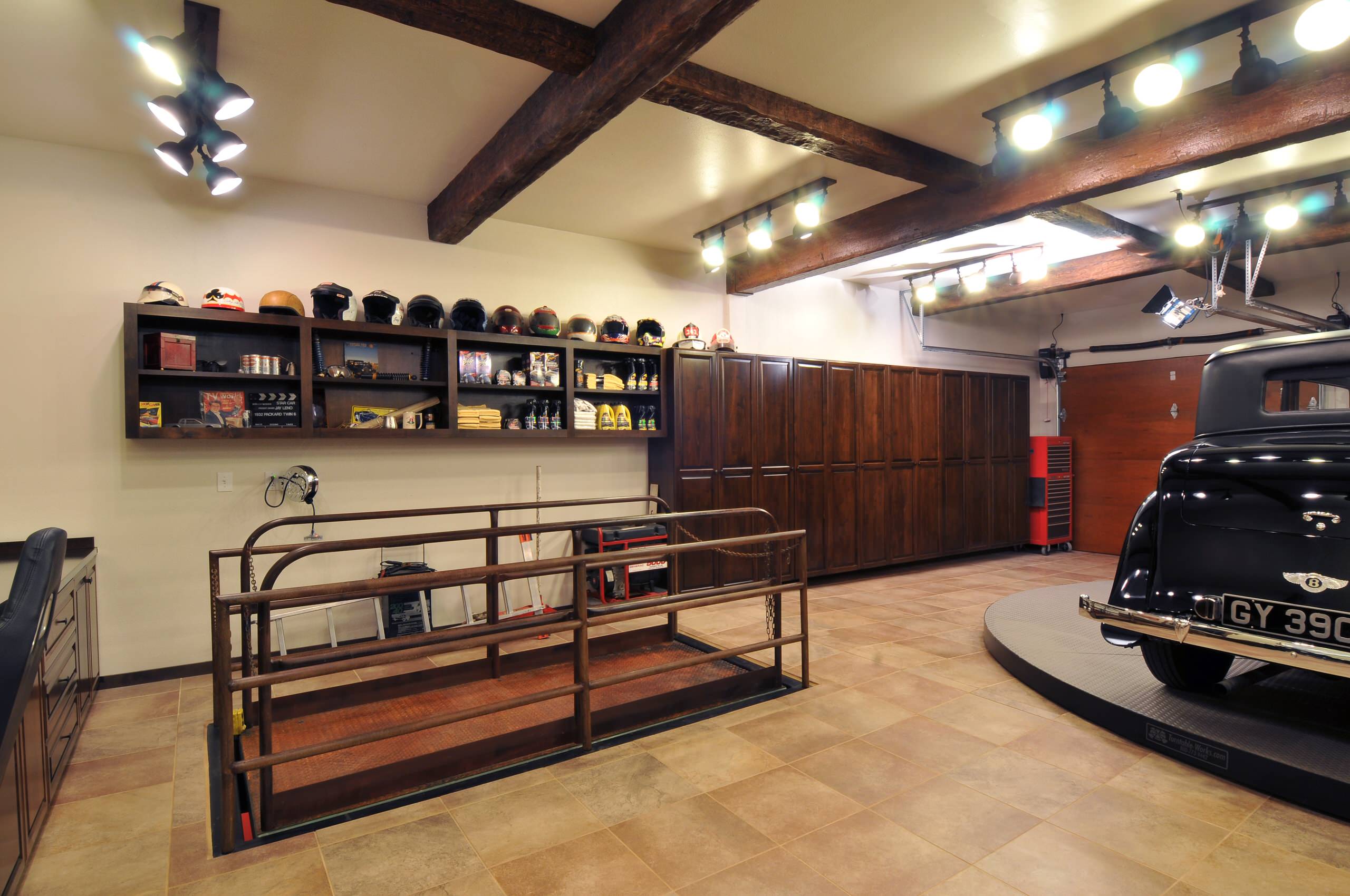 Rustic Garage Design Ideas