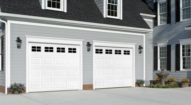 Garage Gallery 2 - Classic to Contemporary - Modern - Garage - New York ...
