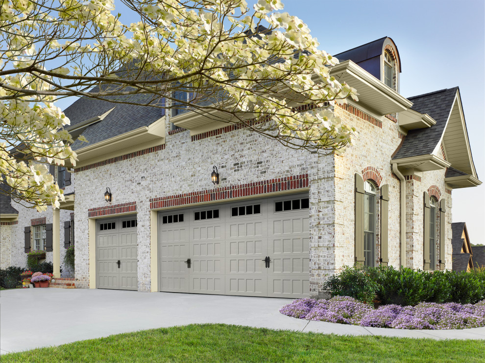 Garage Headquarters - Franklin Collection - Contemporary - Garage ...